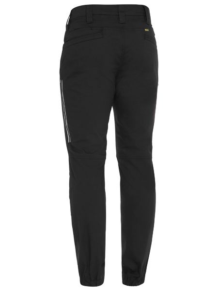 Bisley X Airflow Stretch Ripstop Vented Cuffed Pant (Stout ...