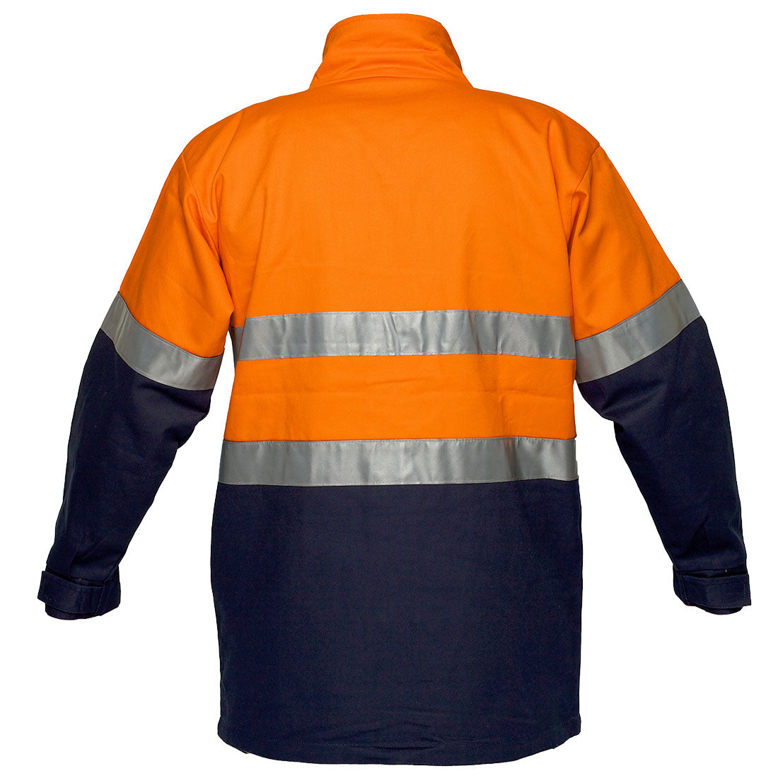 Hume 100% Cotton Drill Jacket – Trademates Workwear
