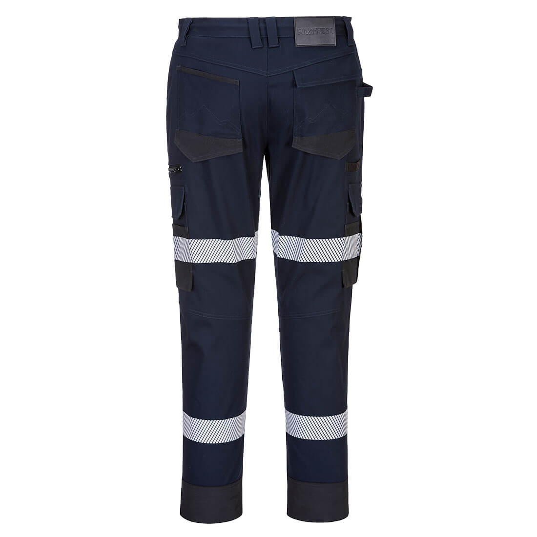 Slim Fit Stretch Bio Motion Pants – Trademates Workwear
