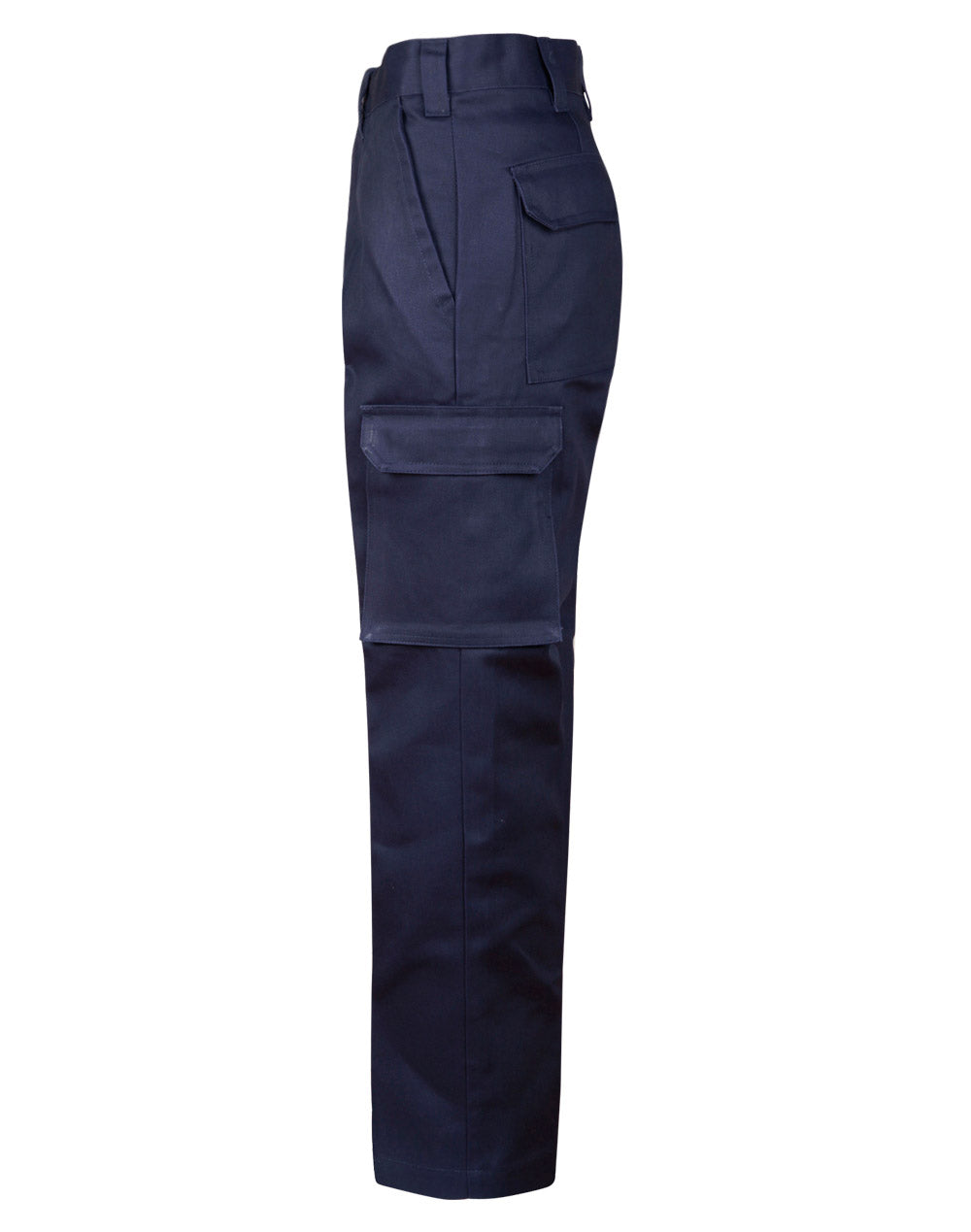 Mens Heavy Cotton Drill Pants (Stout) – Trademates Workwear