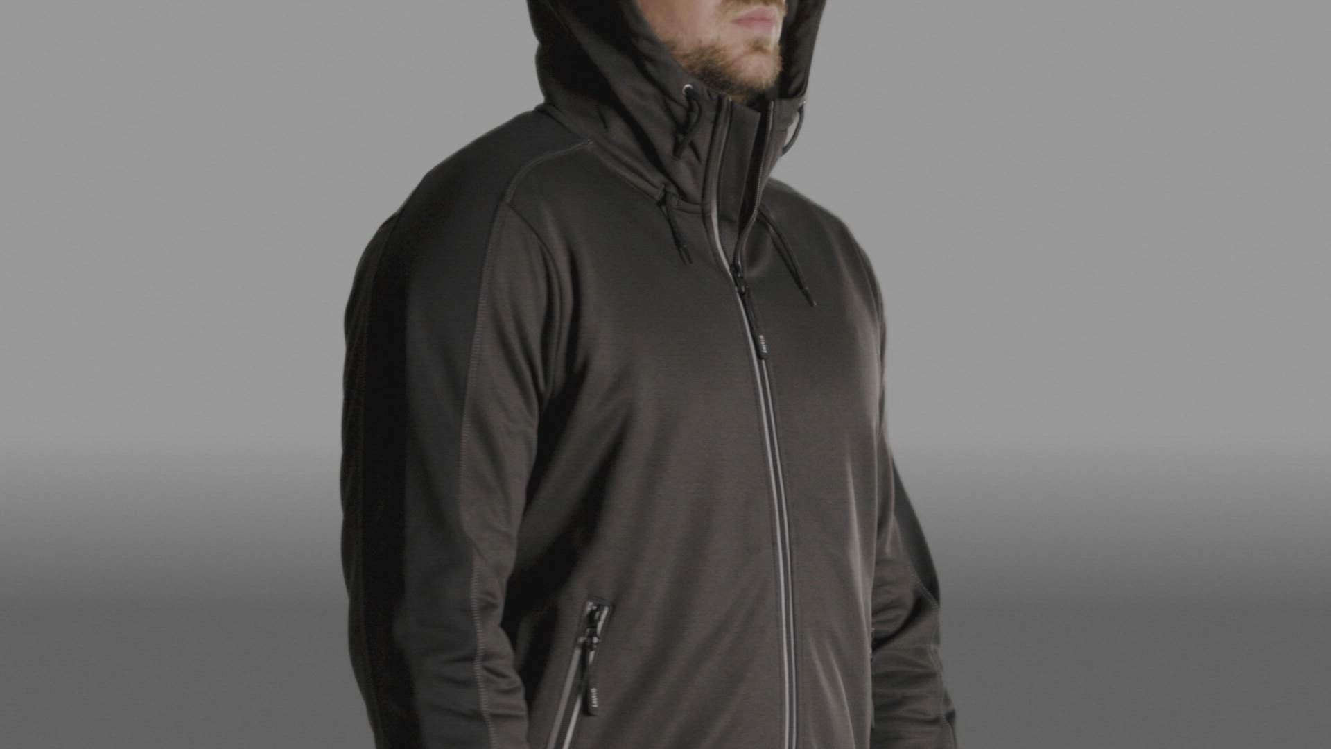 FLX & MOVE Zip Hoodie – Trademates Workwear